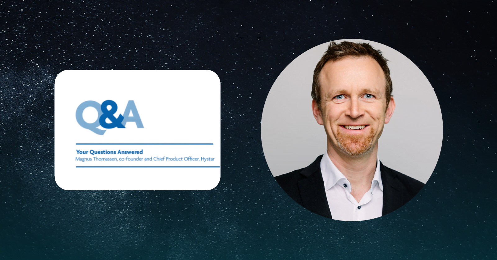 H2 View answers your questions about Hystar - Hystar