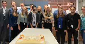Celebrating our growth - Hystar