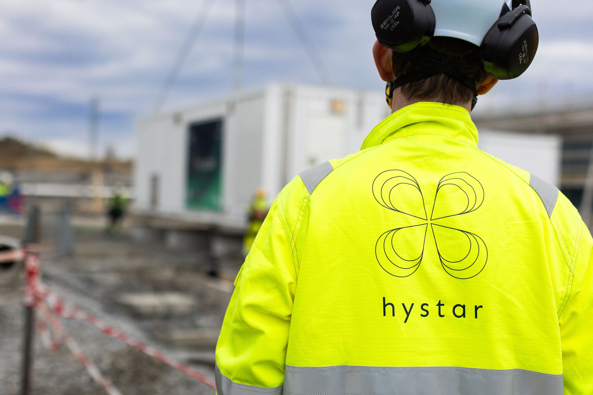 Hystar - Technology for a greener future