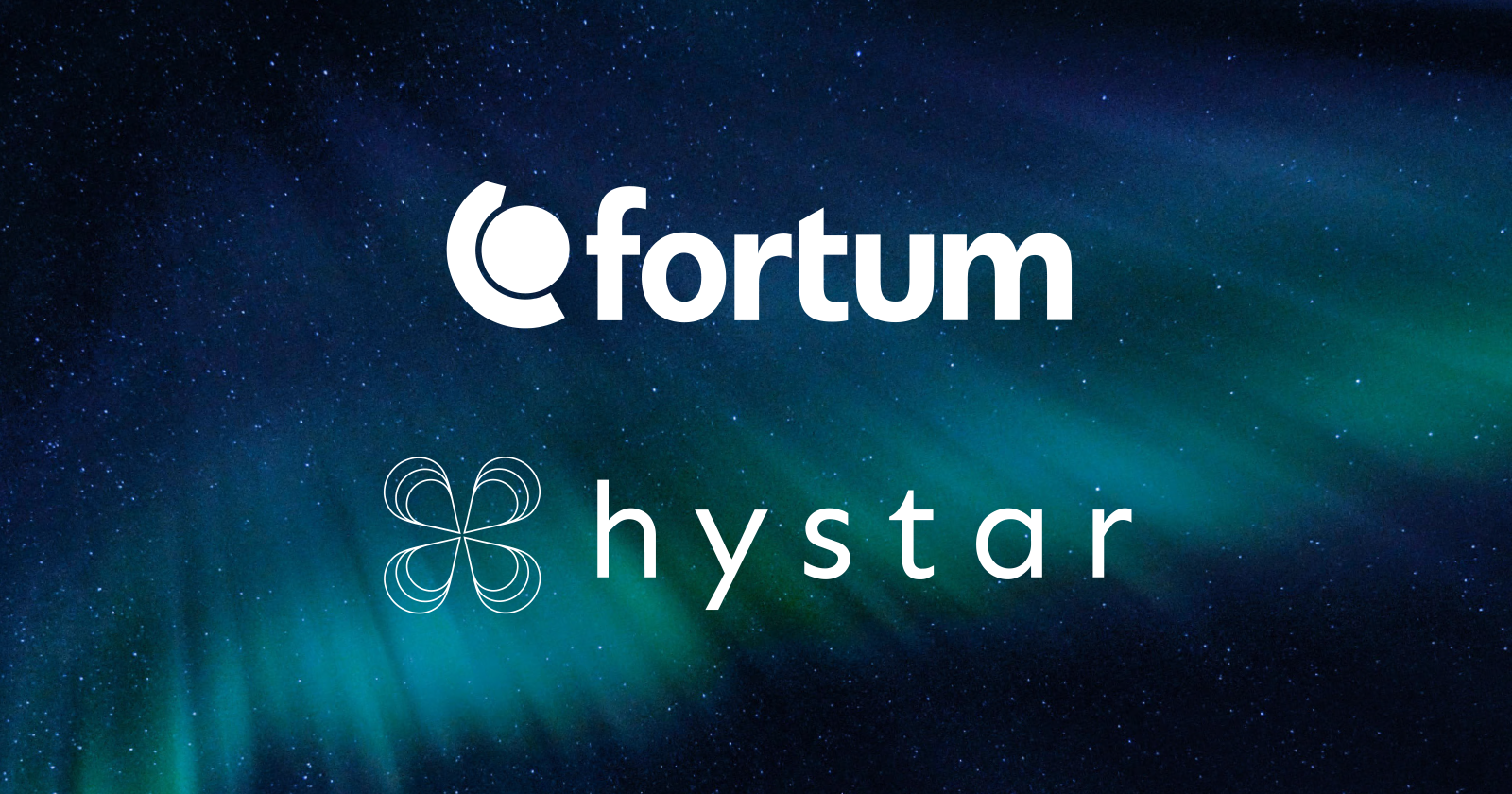 Hystar - Technology for a greener future