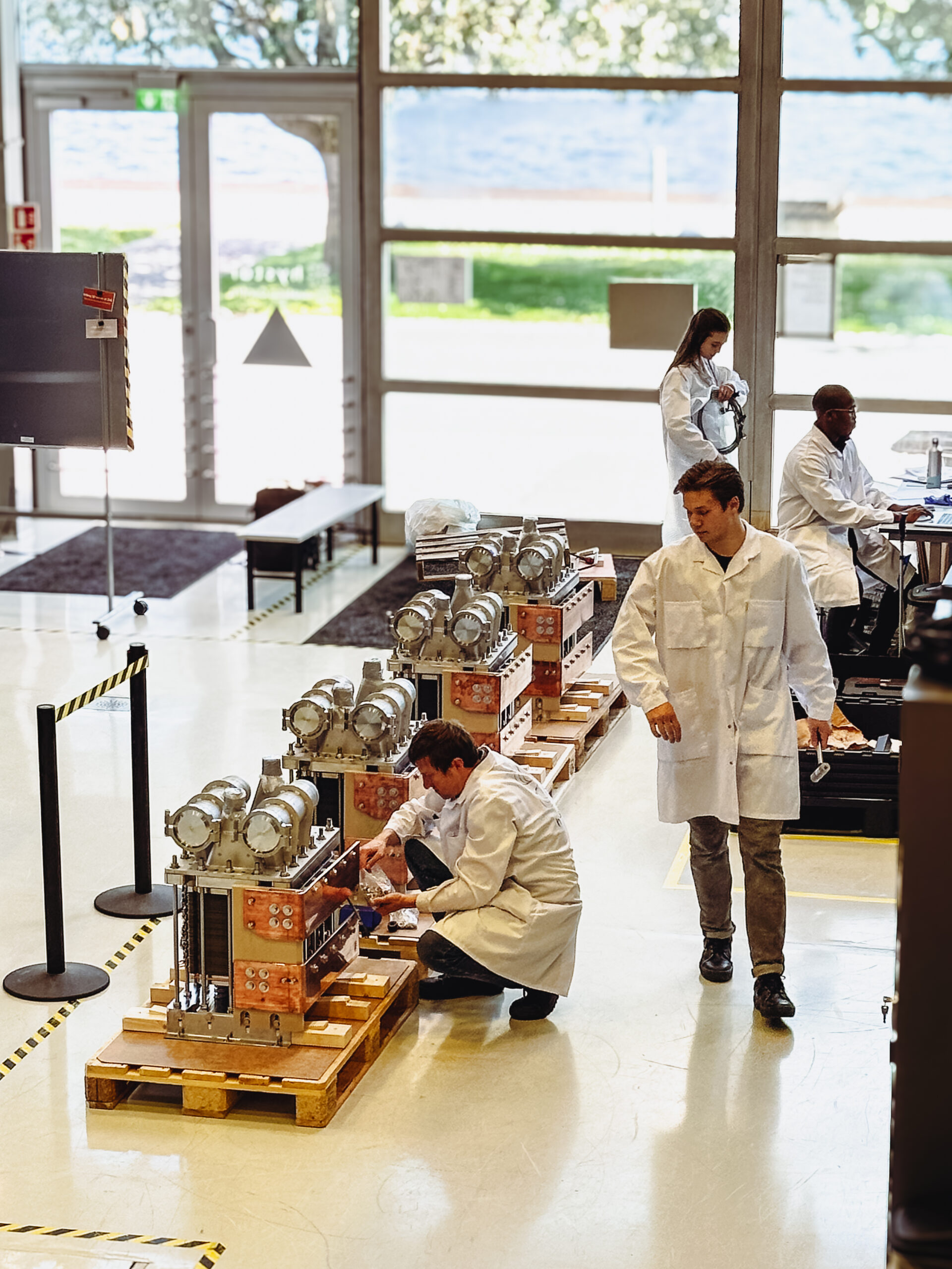 about our company - Hystar