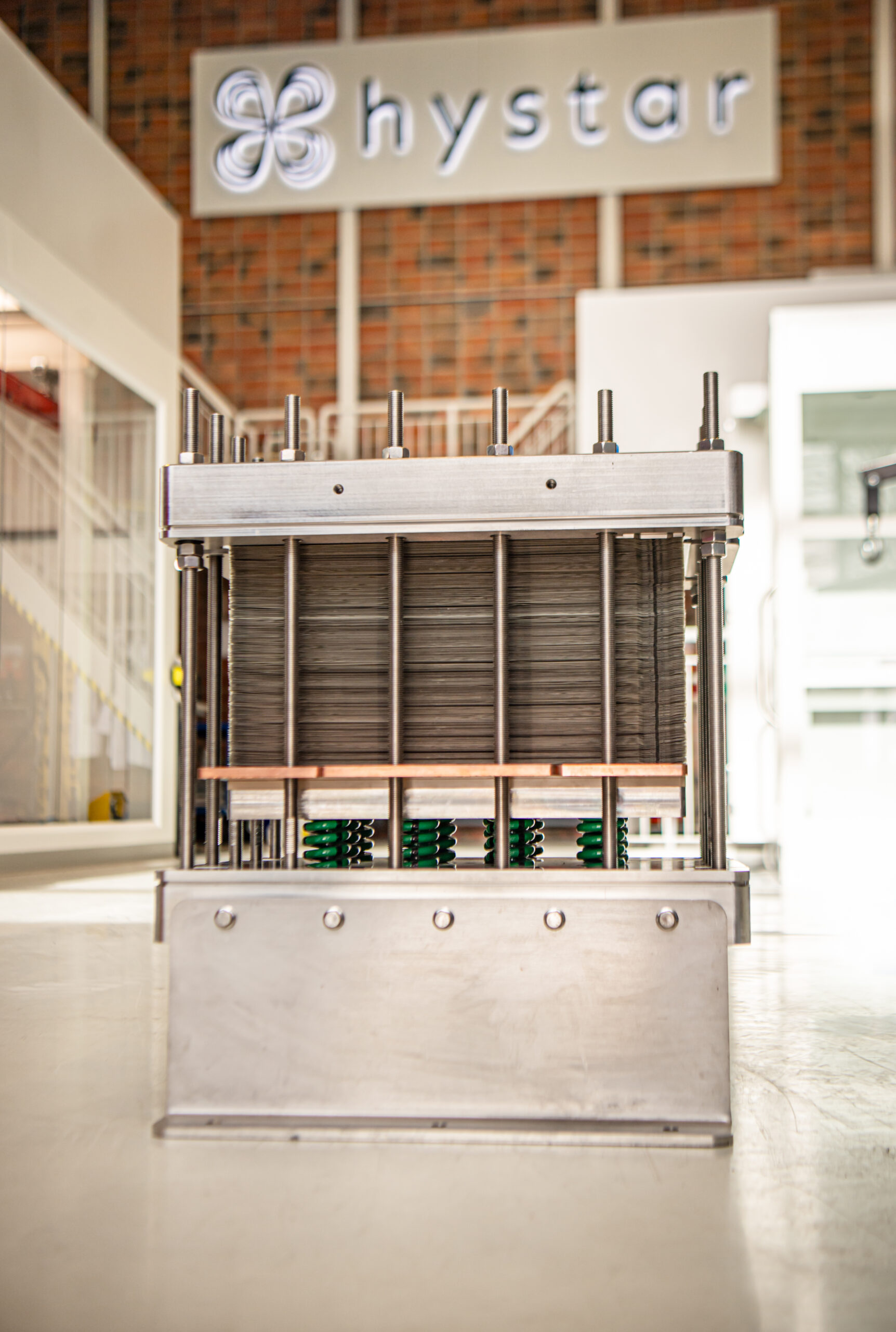 Building a European hydrogen value chain with European-made ...