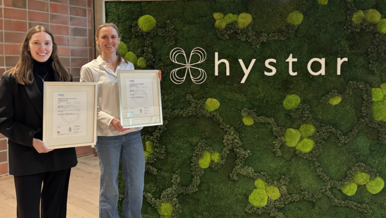 about our company - Hystar