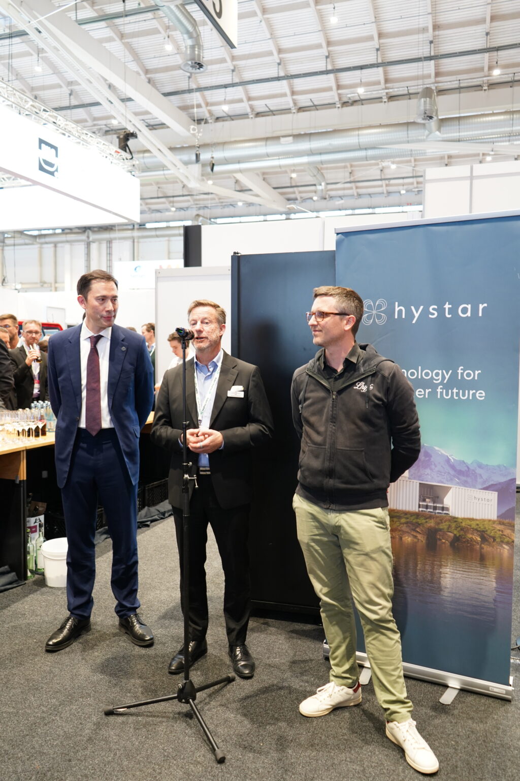 Hystar partners with Lhyfe and Euromekanik to deliver large-scale ...